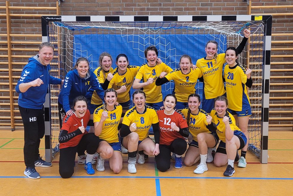 1. Frauen: Optimaler Rückrundenstart dank Tempospiel - HSG Marburg ...